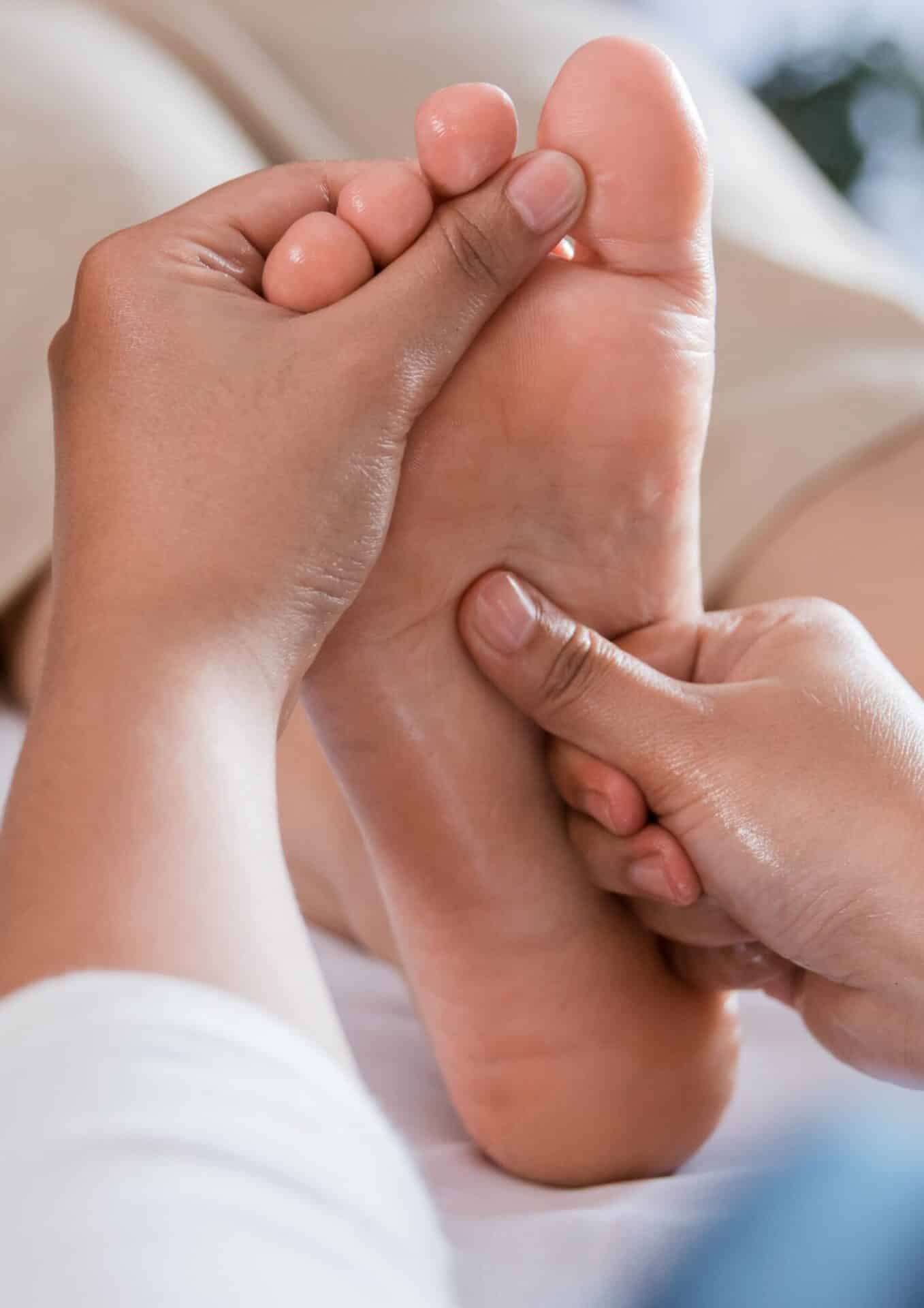 Reflexology For Fertility And Pregnancy Support